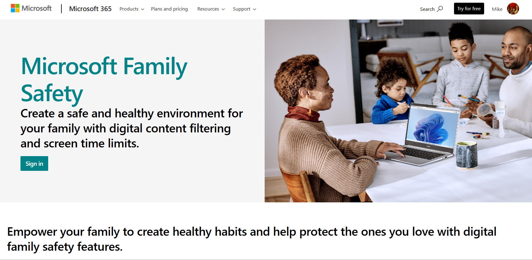 Microsoft Family Safety parental control software review | TechRadar