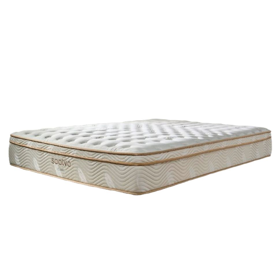 Saatva Classic vs Tempur-Pedic Tempur-Adapt Hybrid: Which luxury ...