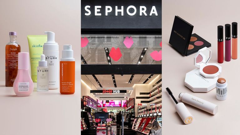 Sephora UK: Launch date and how to shop online and instore | Woman & Home