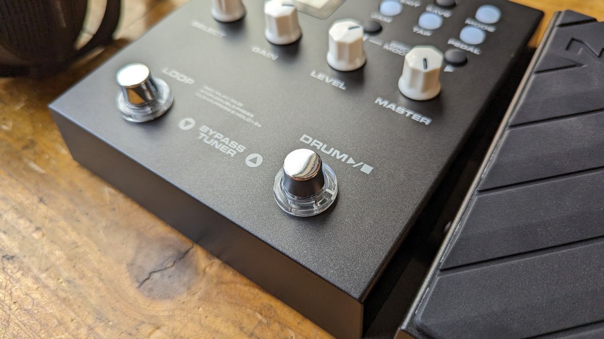 NUX MG-300 review | Guitar World