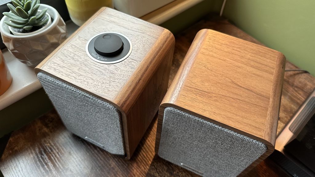 Ruark Audio MR1 Mk2 speakers review: small in size, big on sound | iMore