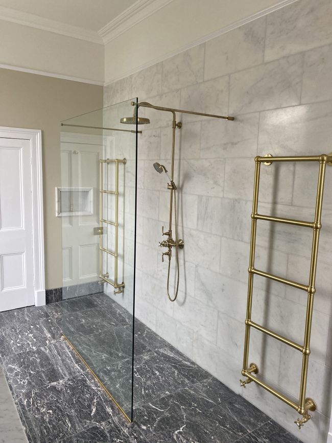 Wet Room Ideas: 9 Stylish Designs for Walk-In Showers | Homebuilding