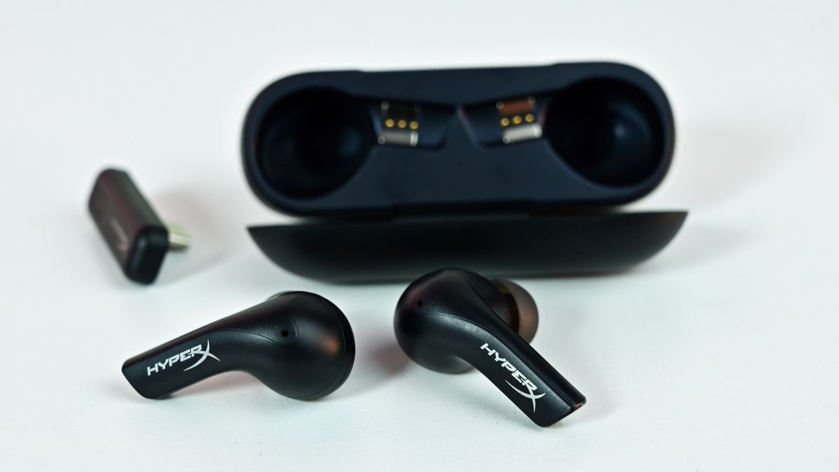 HyperX debuts Cloud MIX Buds True Wireless with unique 2.4GHz and ...
