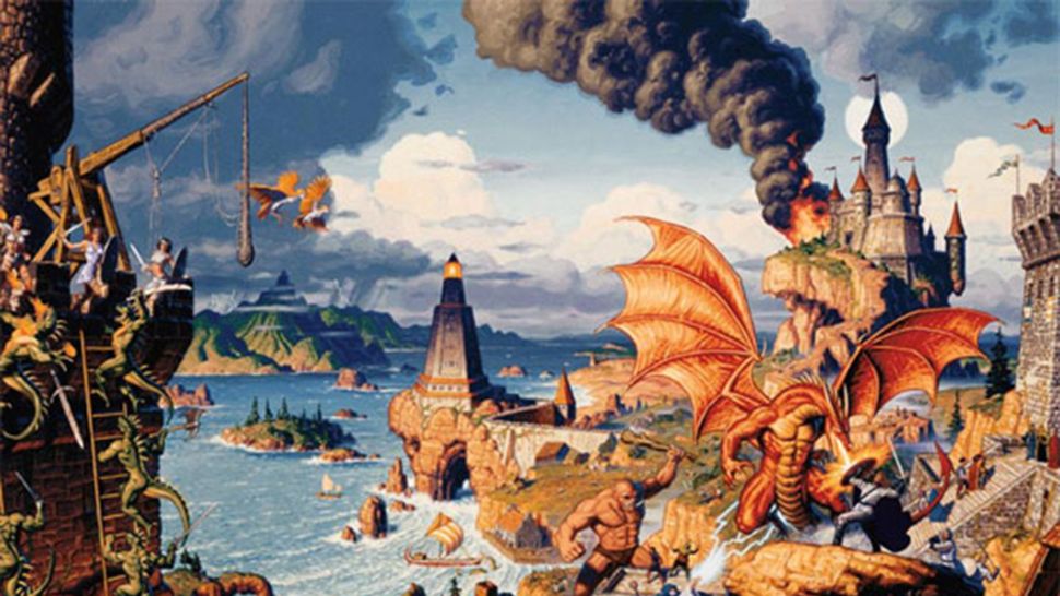 10 best games like Runescape to escape from the world with | GamesRadar+