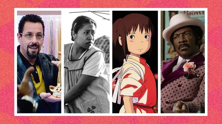 The best 4K Netflix movies and shows | Shortlist