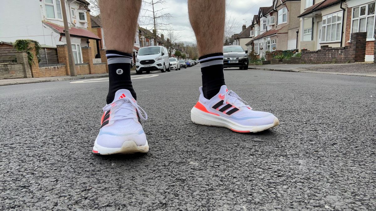 Adidas Ultraboost Light review | Live Science
