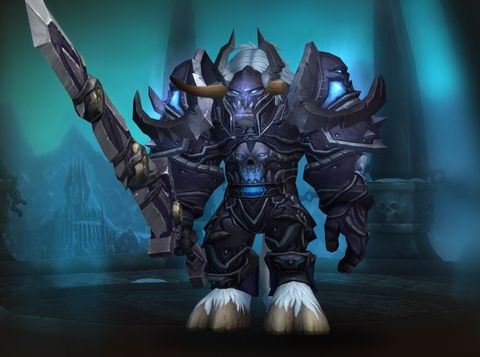The best-looking World of Warcraft armor of all time | PC Gamer