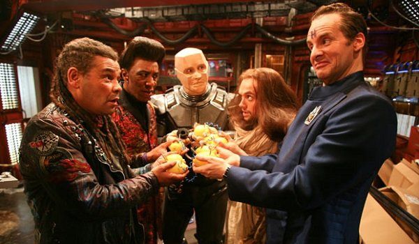 The 10 Funniest Sci-Fi TV Shows Of All Time | Cinemablend