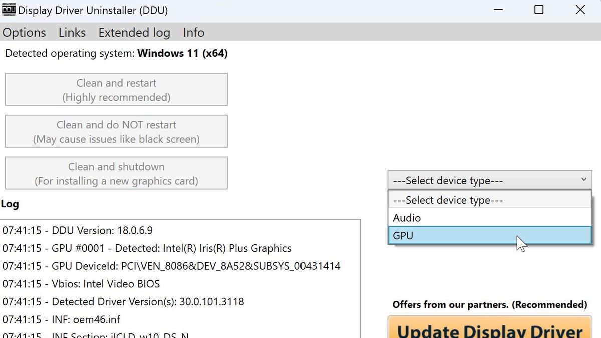 How to uninstall NVIDIA or AMD graphics drivers | Windows Central