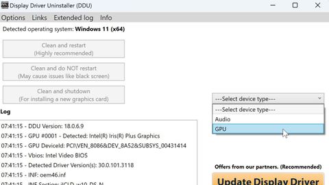 How to uninstall NVIDIA or AMD graphics drivers | Windows Central