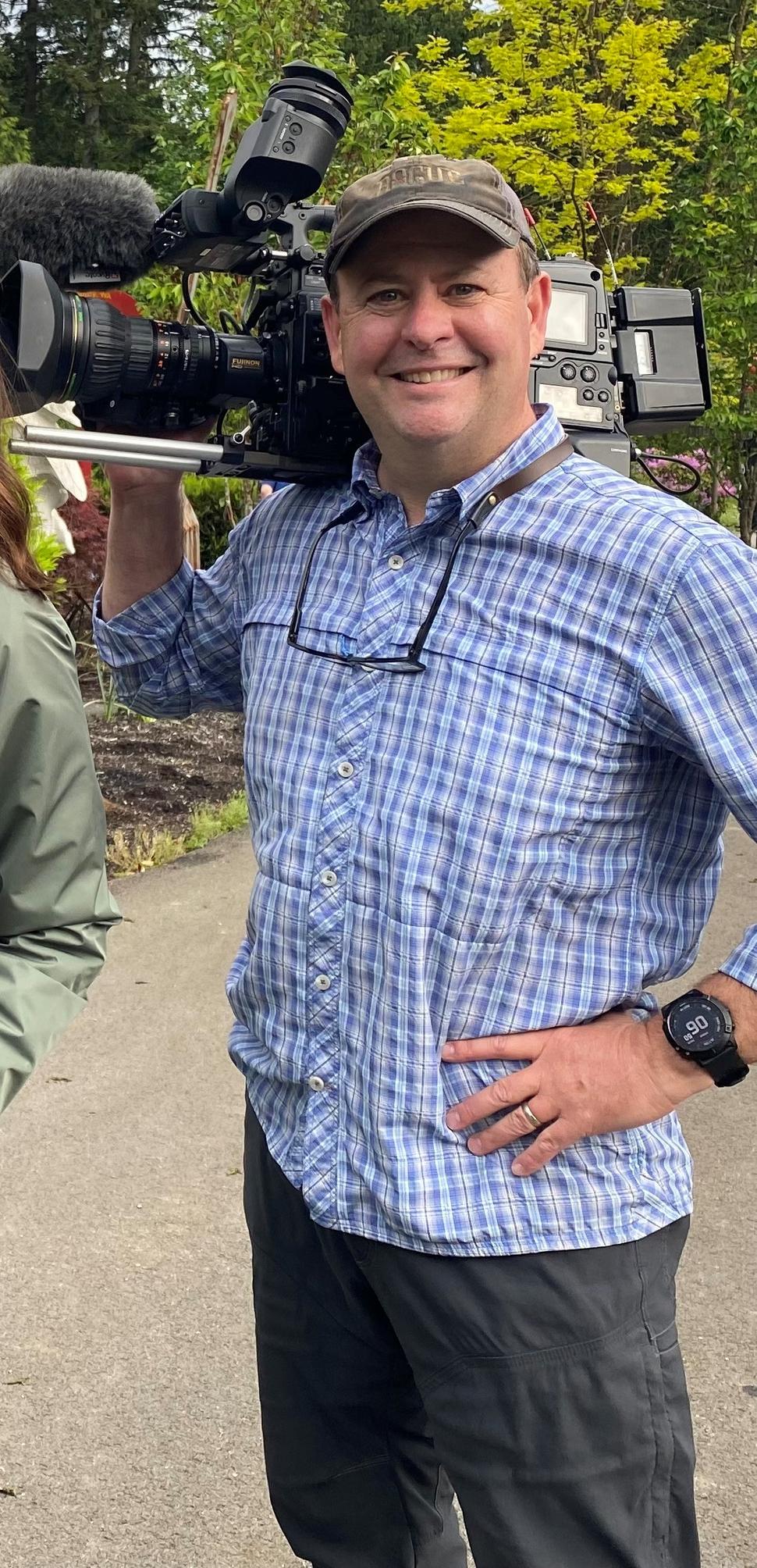 Sony’s Cameras Go to the Mat for Full Nelson Video’s Creative Storytelling | TV Tech