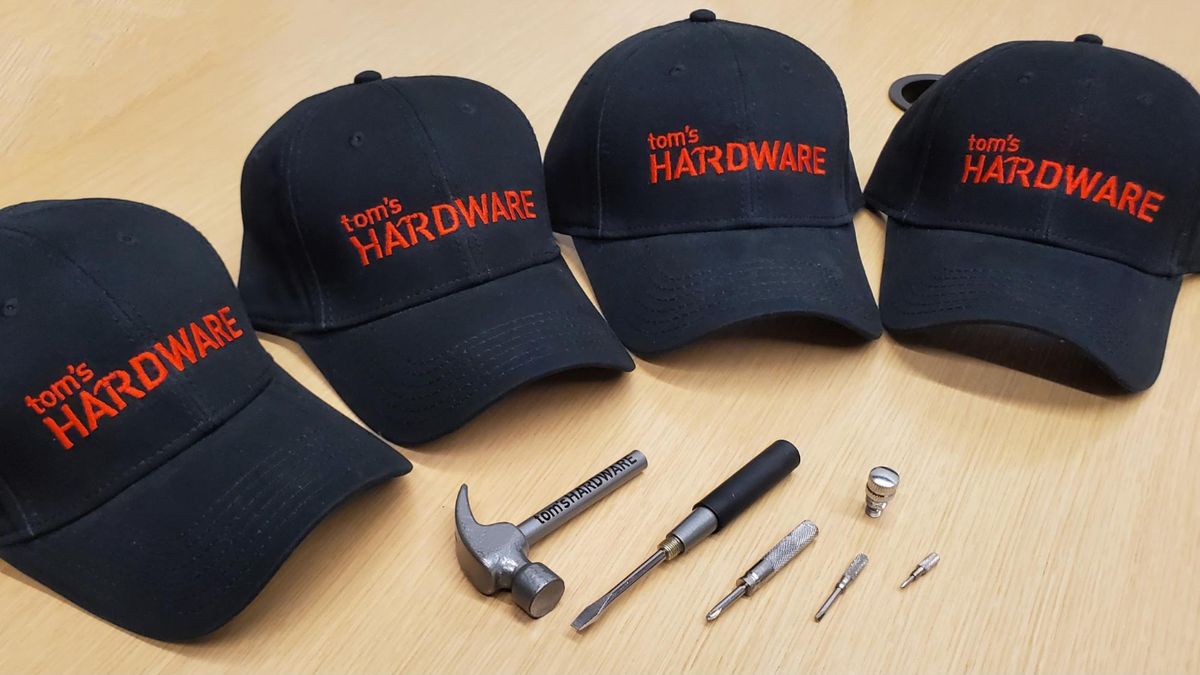 Tom's Hardware Community: It's Hammer Time! | Tom's Hardware