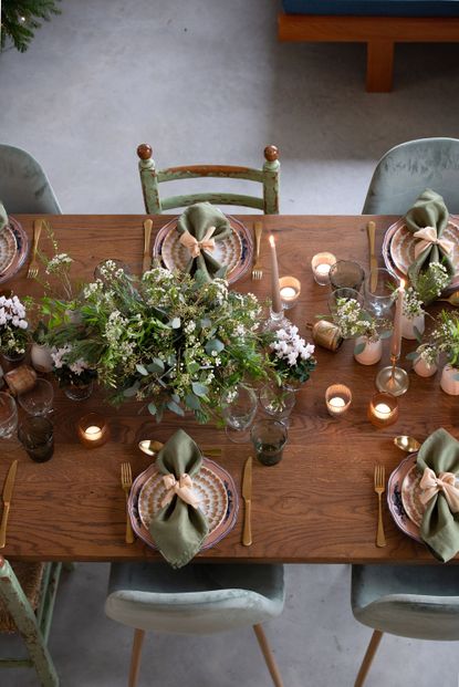 8 New Year table decor ideas for celebrating in style | Homes and Gardens