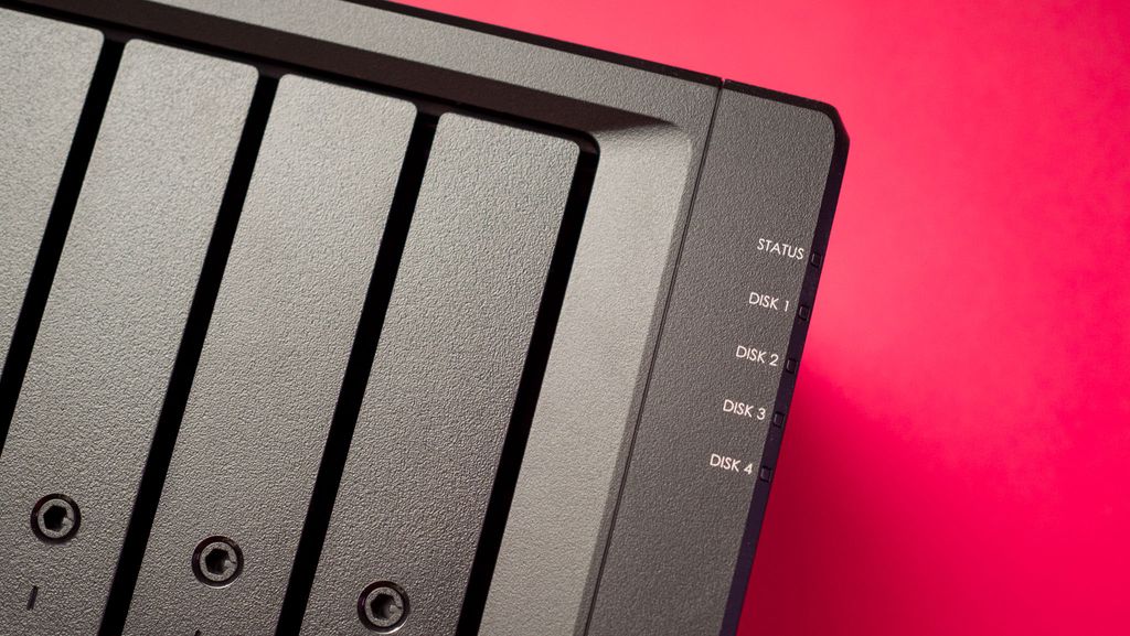 Synology DiskStation DS423+ review: A great 4-bay NAS media server ...
