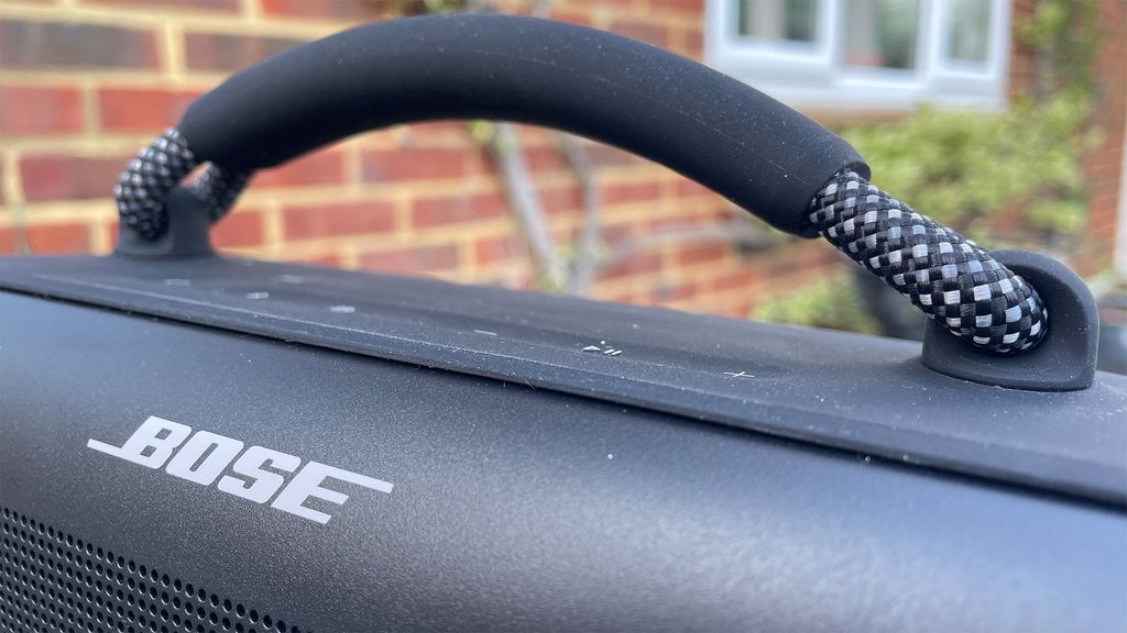 Bose SoundLink Max review: Bose’s hugely likeable wireless speaker ...