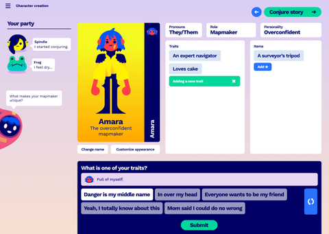 I saw the first major 'AI game' coming to PC, and it convinced me of ...