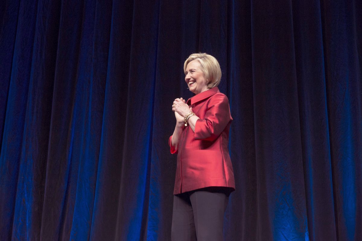 Hillary Clinton has a smart idea to fix the economy. Republicans should ...
