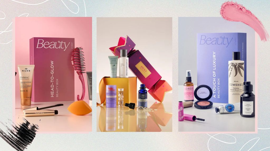 These Next beauty boxes make the perfect Christmas gift | Woman & Home