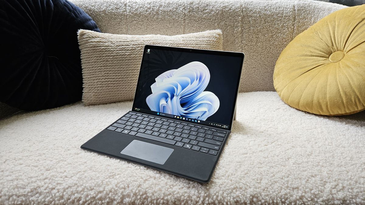 Microsoft Surface Pro 10 review | TechRadar