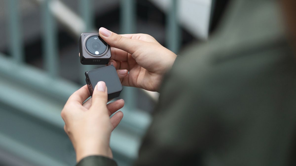 DJI’s new modular Action 2 brings cinematic versatility to action ...