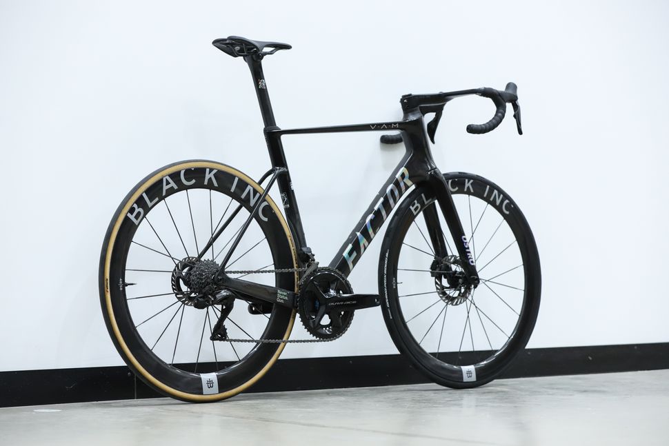 Factor OSTRO VAM review: A race bike to rival the best | Cyclingnews