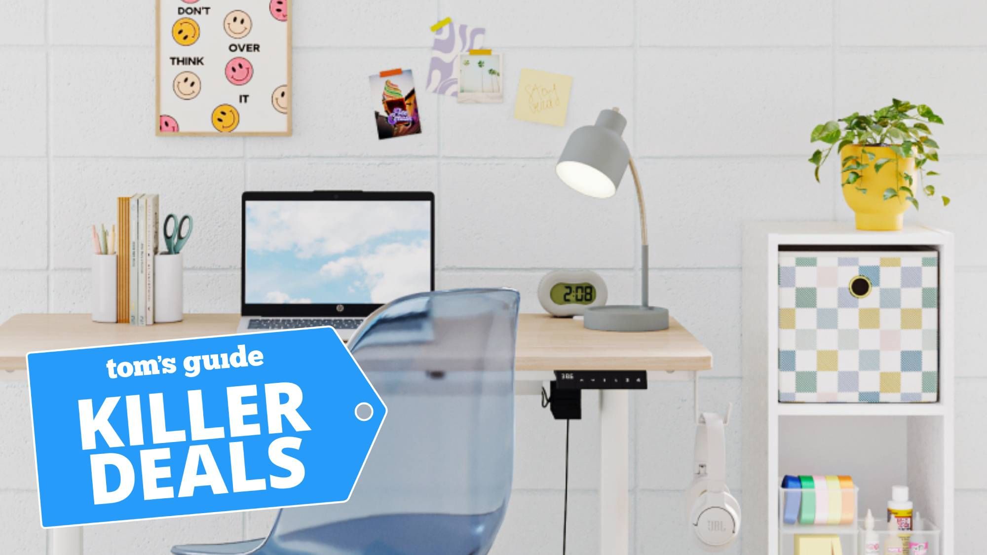 Massive dorm furniture sales live from $9 — 23 deals I'd shop on desks ...
