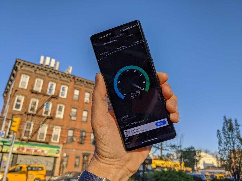 Best 5G network 2022 | Android Central