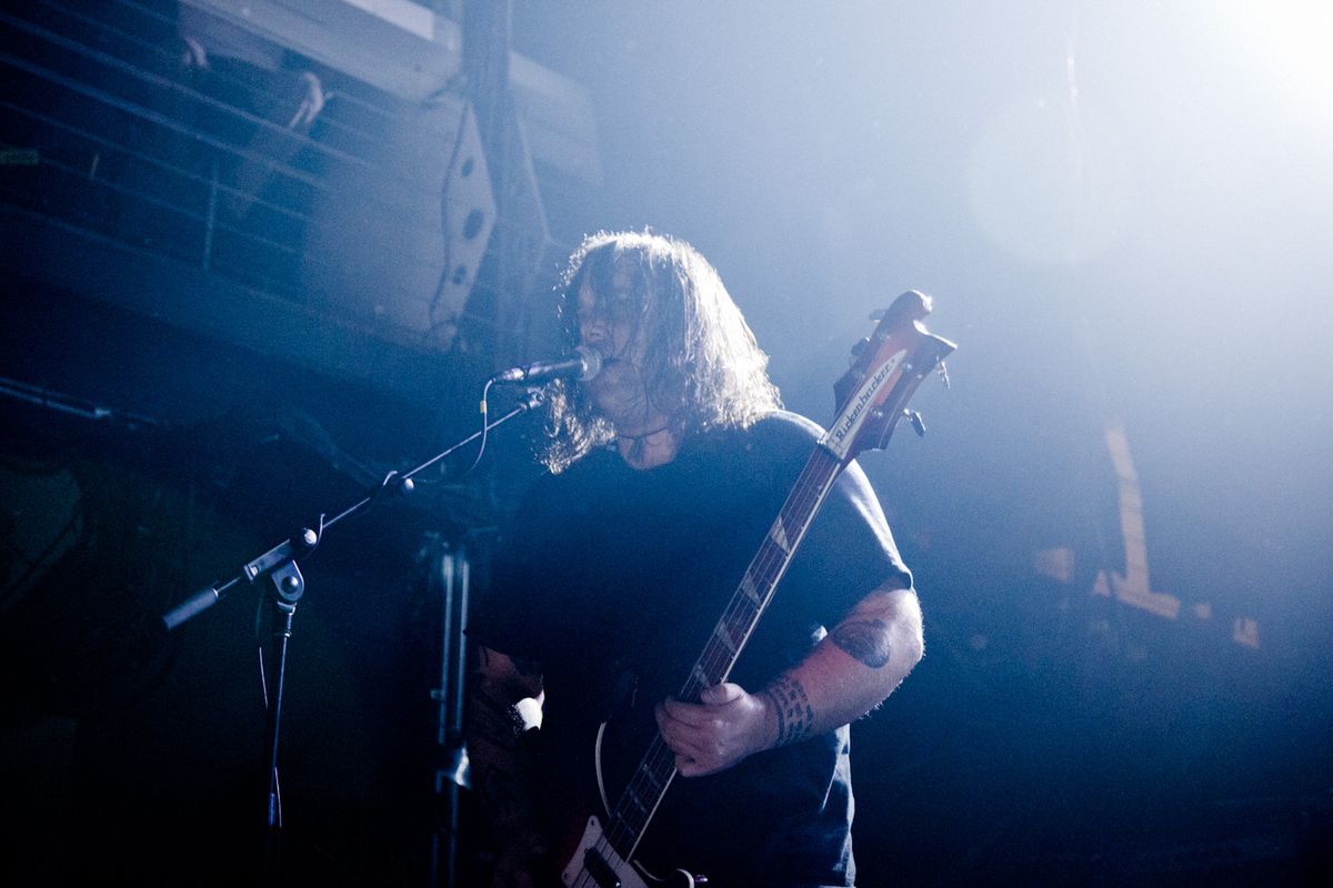 Photo Gallery: Sleep Live in New York City | Guitar World