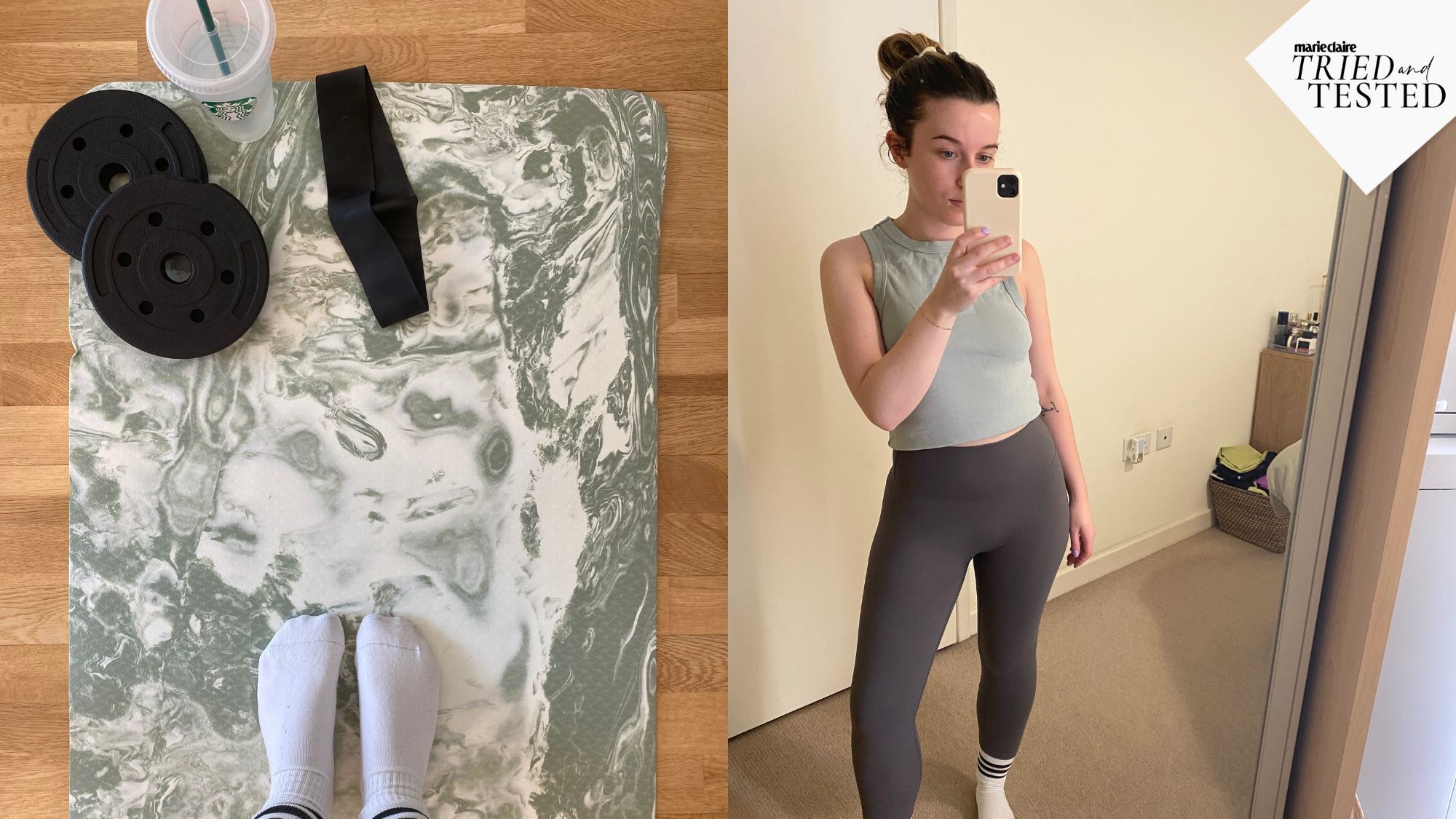 WeGLOW app review: how Stef Fit got me out of a fitness rut | Marie ...