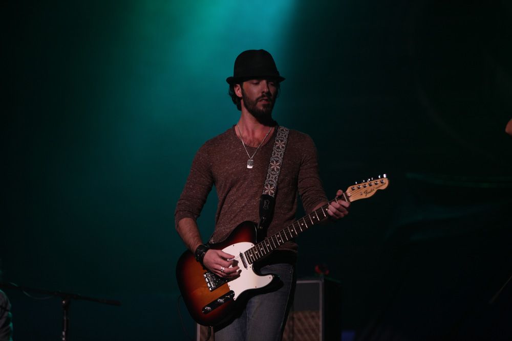 Interview: Connor Christian and Jeff Spirko on the Sounds of Southern ...