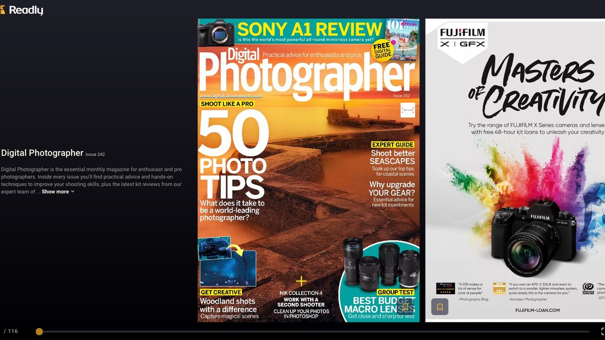 Readly review | TechRadar