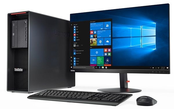 Lenovo Announces New Desktop And Mobile Workstations | Tom's Hardware