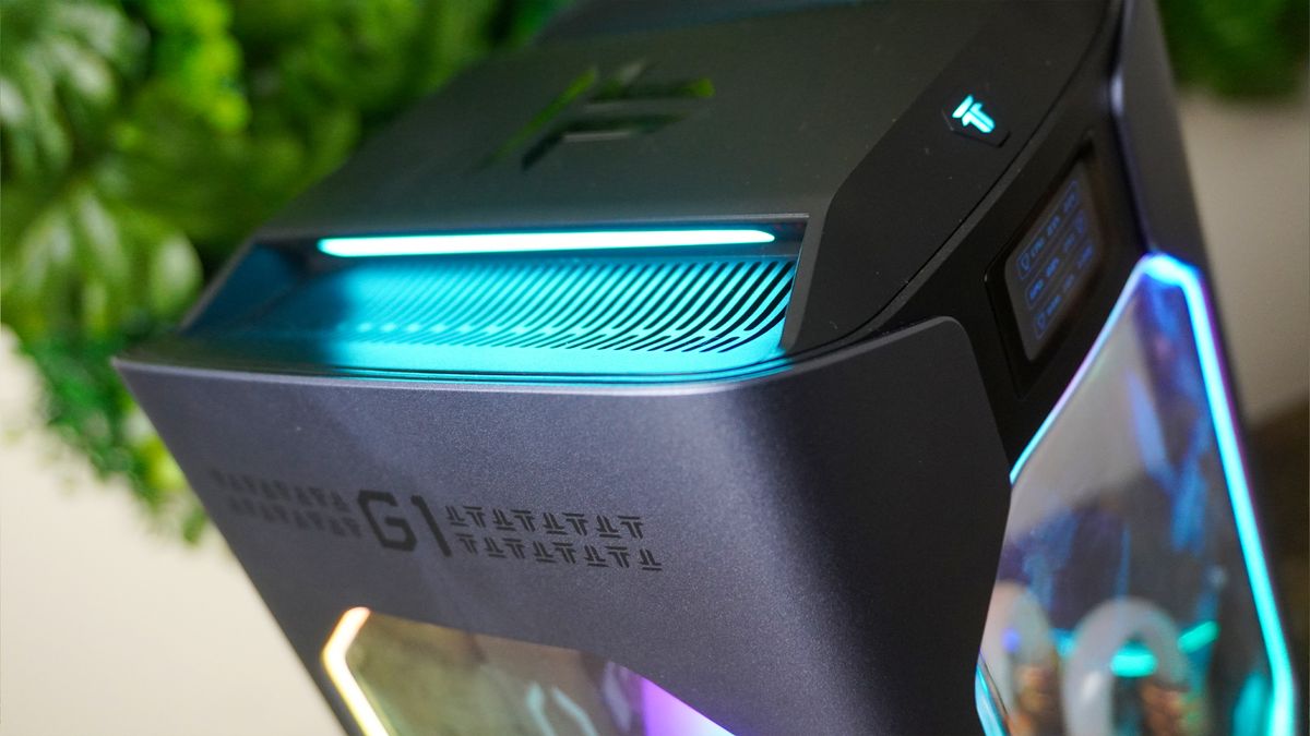 Megamini G1 Gaming PC review: a mini masterpiece for gamers | Tom's Guide