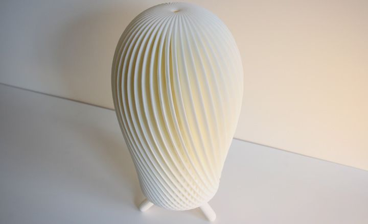 Aram Gallery's latest show reveals the intricacies of 3D printing ...