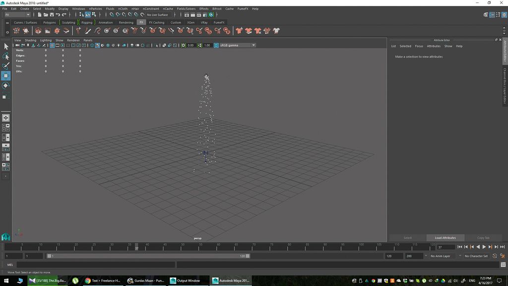 How to simulate explosions in Maya | Creative Bloq