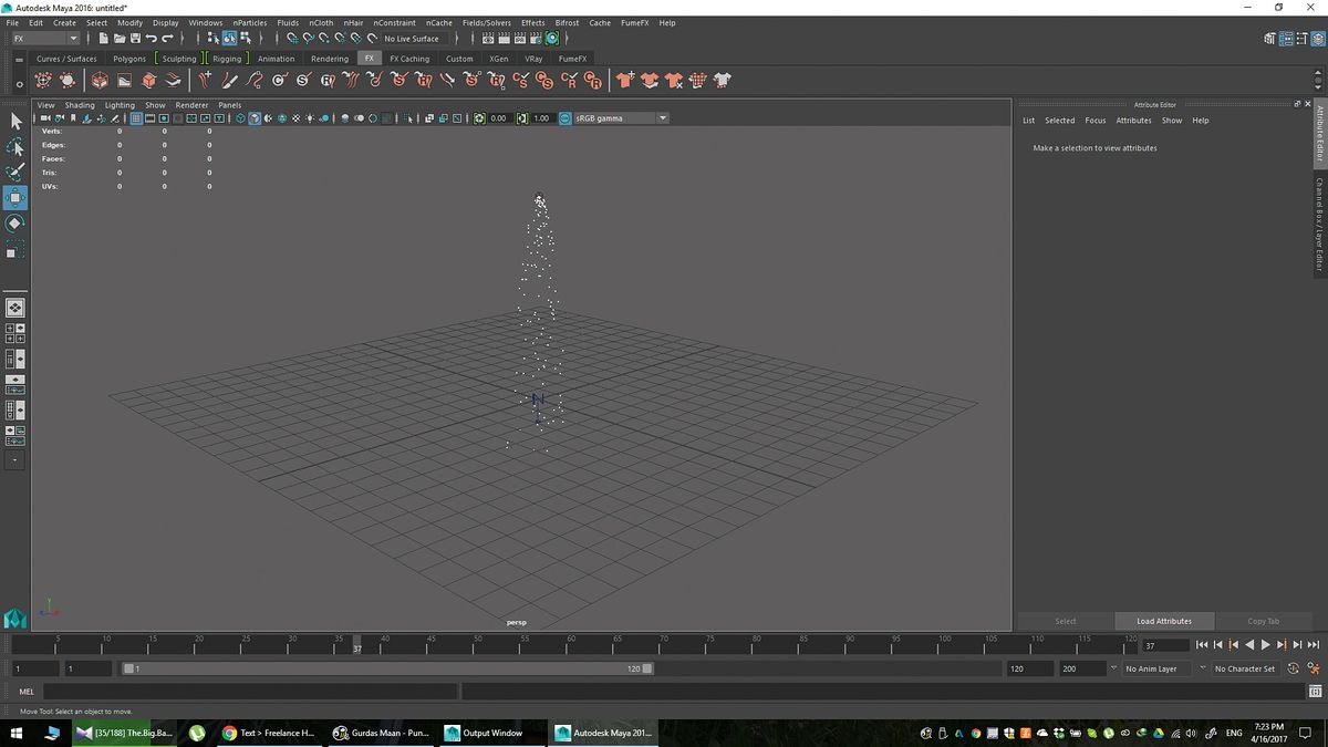 How to simulate explosions in Maya | Creative Bloq