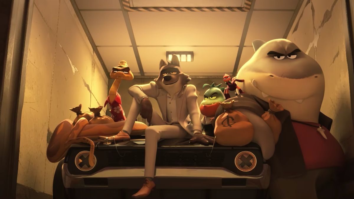 The Bad Guys: Release Date, Cast And 5 Other Things We Know About The ...