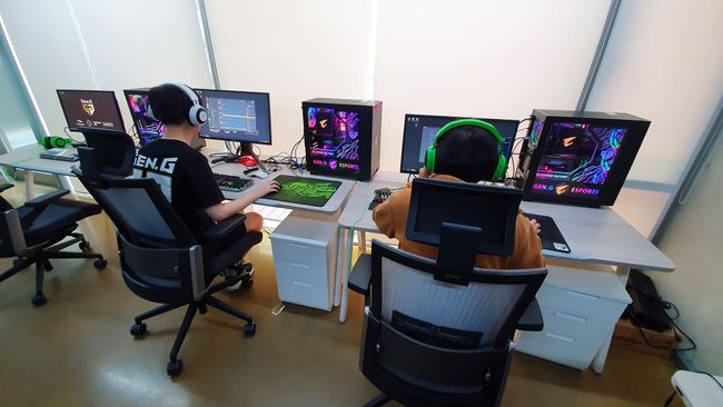 Pro gamers in South Korea train for 15 hours a day – here’s what’s ...