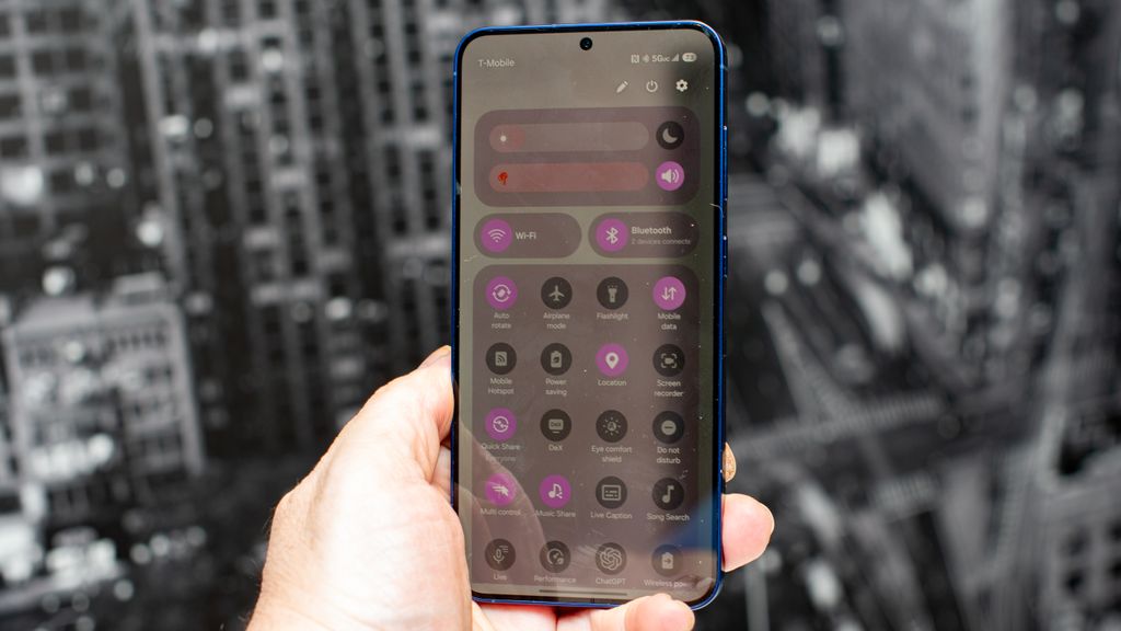 Samsung Galaxy S25 Plus review: So good, you don't need to go Ultra ...