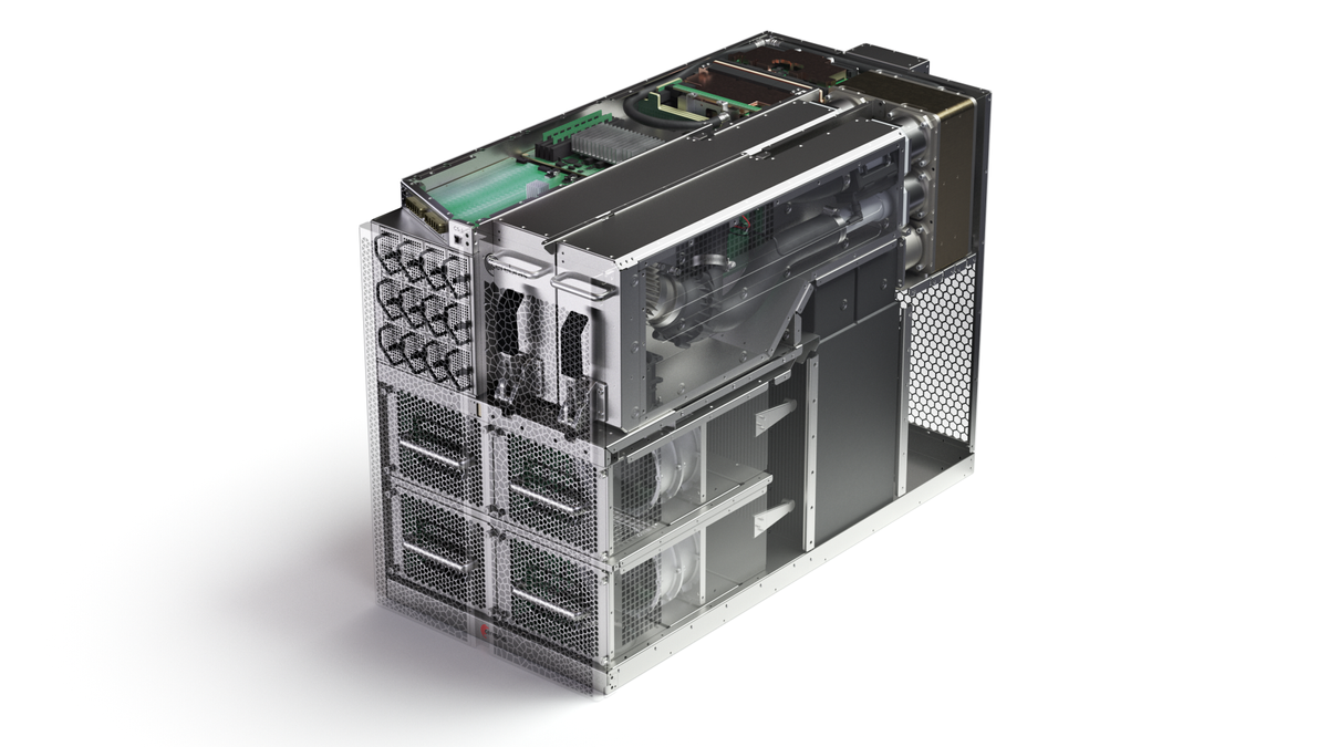 World's Largest Chip Gets a New Home: Inside the Cerebras CS-1 System ...