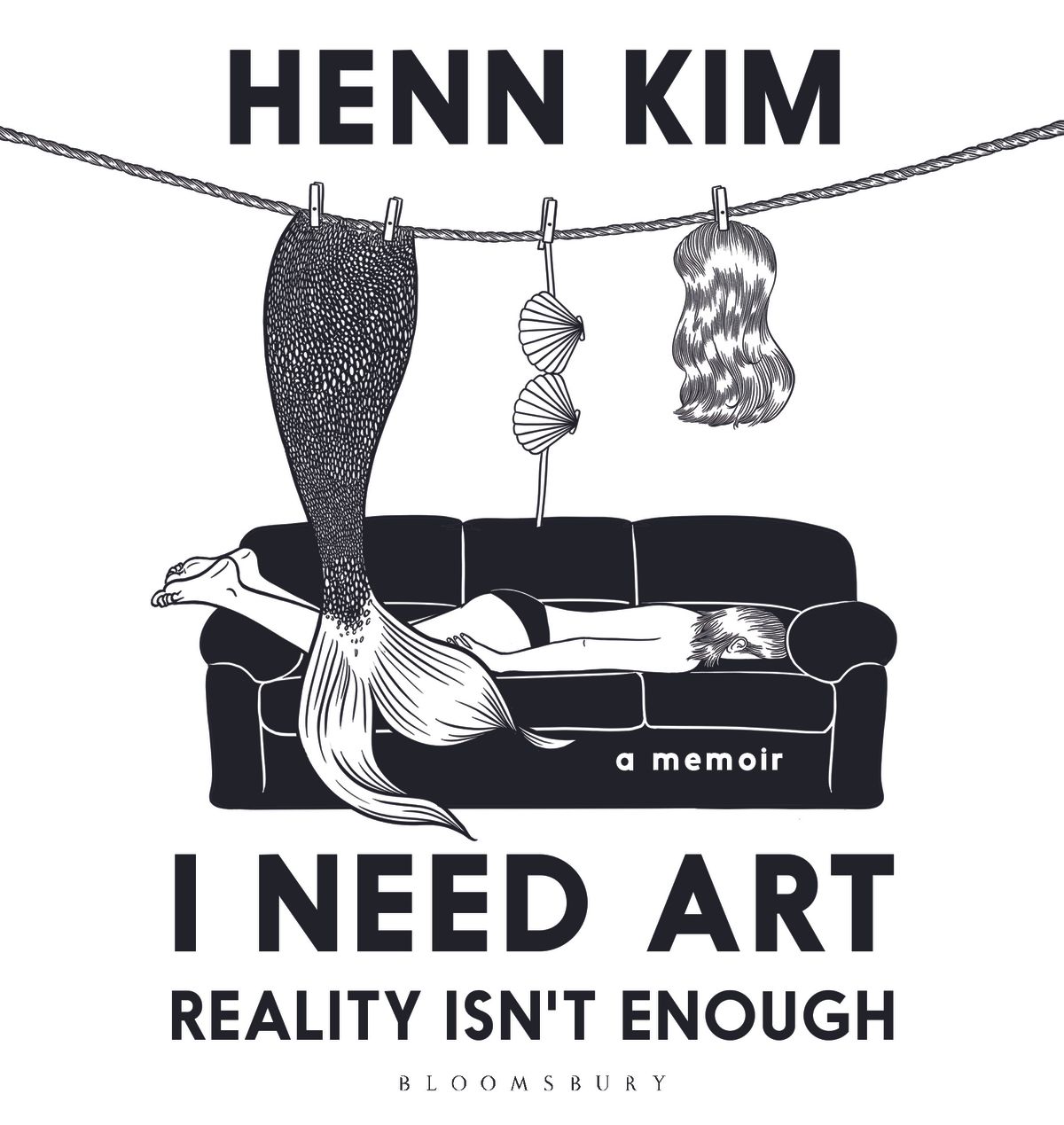 "Challenging moments made me who I am," says Henn Kim | Creative Bloq