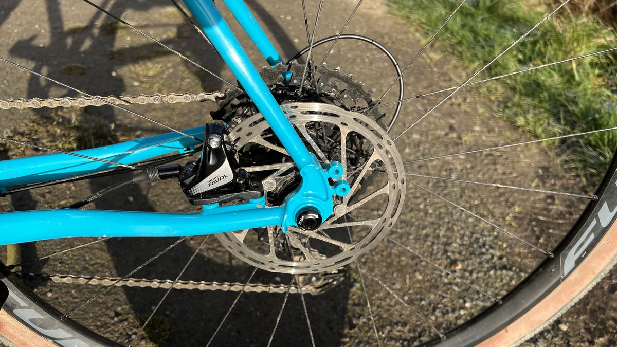 On-One Rujo steel gravel bike – beautiful riding bargain | Bike Perfect