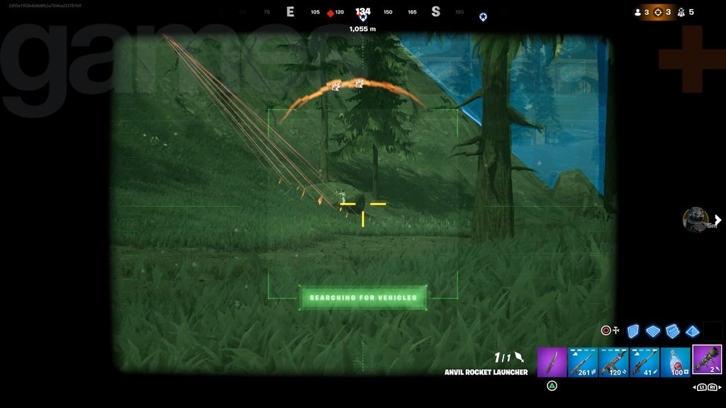 Fortnite Anvil Rocket Launcher: How to get it | GamesRadar+