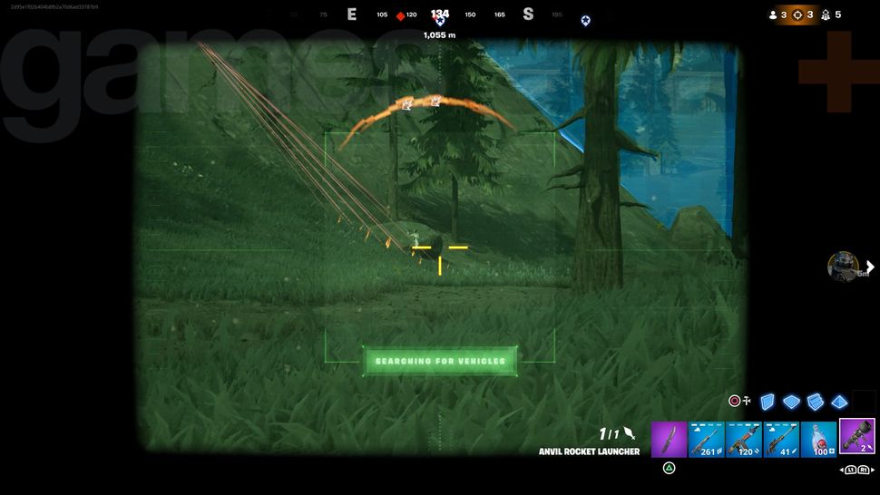 Fortnite Anvil Rocket Launcher: How to get it | GamesRadar+