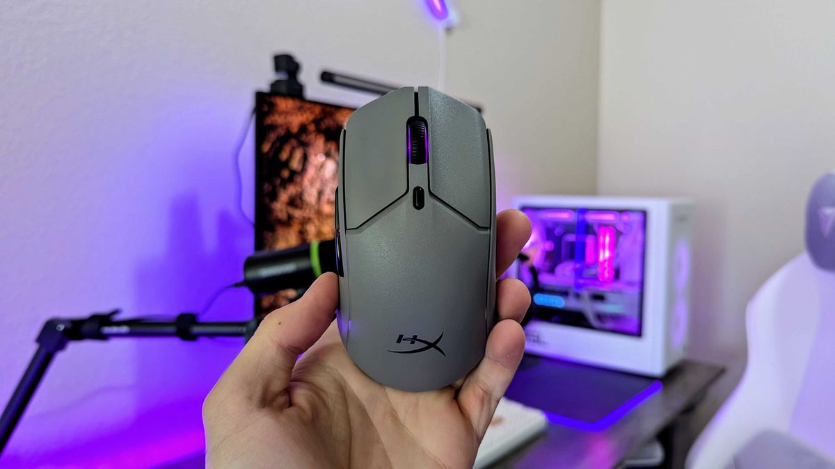 HyperX Pulsefire Haste 2 Pro review: So good, it's boring | Windows Central