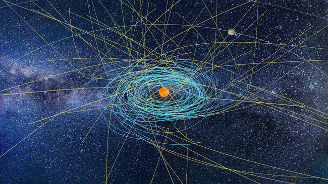 Ikaros: First Successful Solar Sail | Space