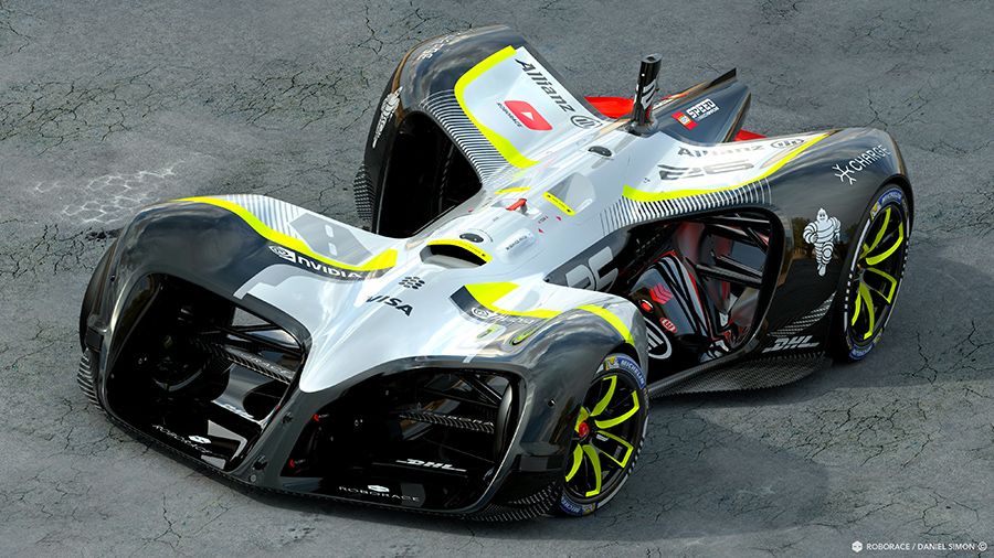 Driverless race cars are here | The Week