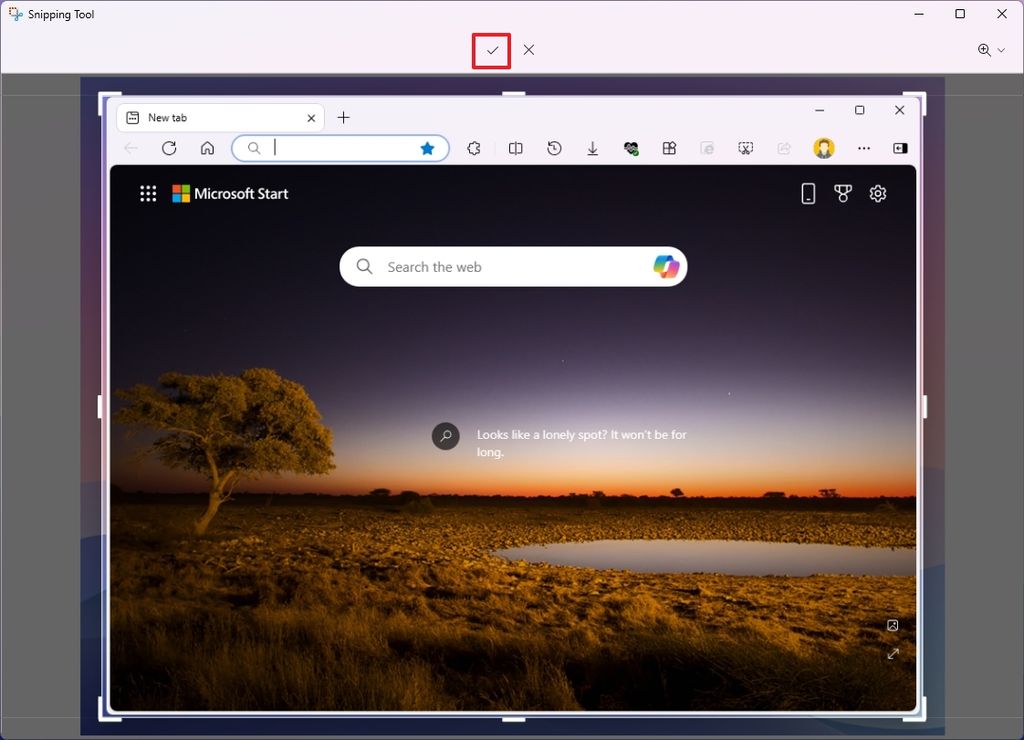 How to get started with the Snipping Tool app in Windows 11 | Windows ...