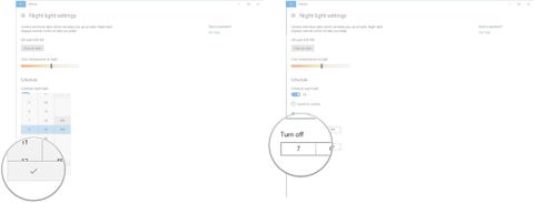 How to use night light in Windows 10 Creators Update | Windows Central