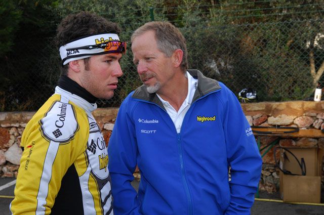 Bob Stapleton on Columbia-HTC's 2010 line-up | Cycling Weekly